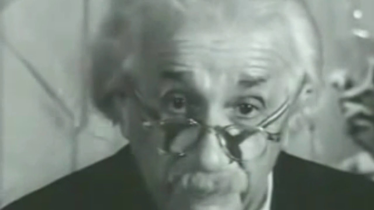 The Nobel Prize in Physics 1921 was awarded to Albert Einstein - YouTube