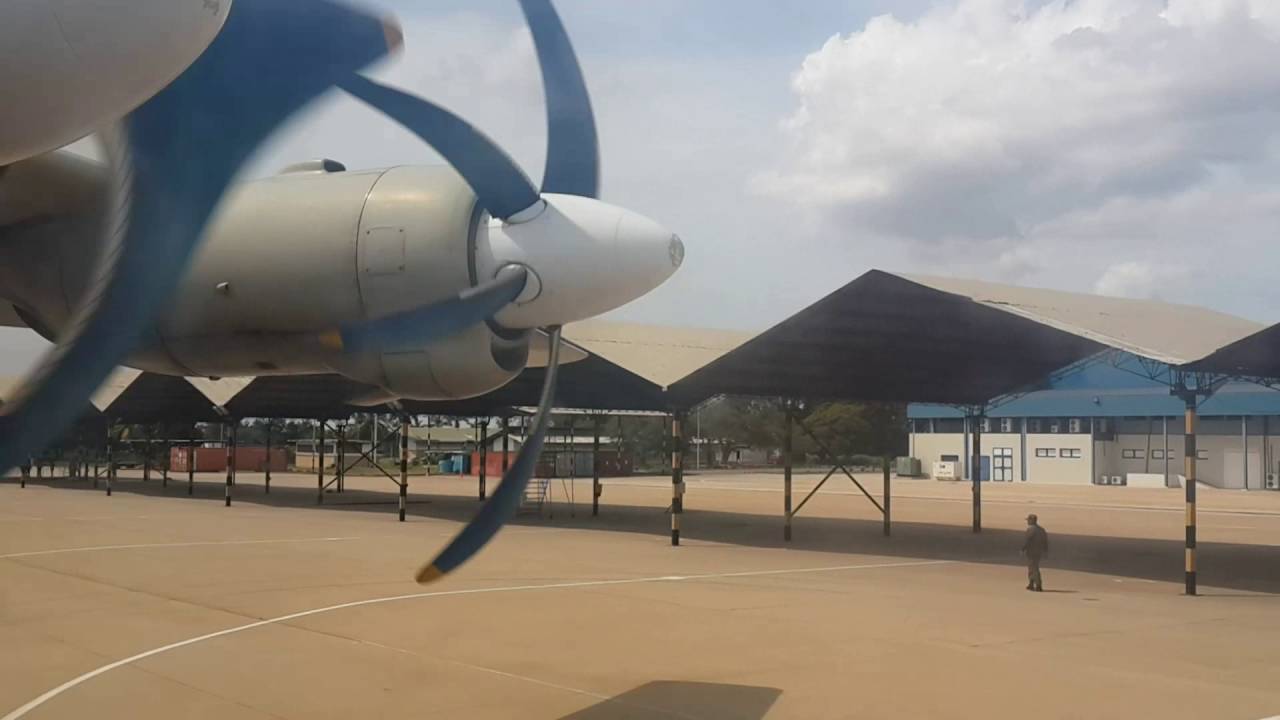 [COCKPIT VIEW] Shaanxi Y-8 FAV2803 Startup, Takeoff & Landing ...