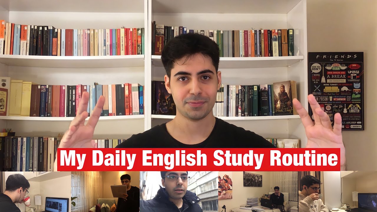 How To Make Time For Language Learning | My Daily Routine For Learning ...