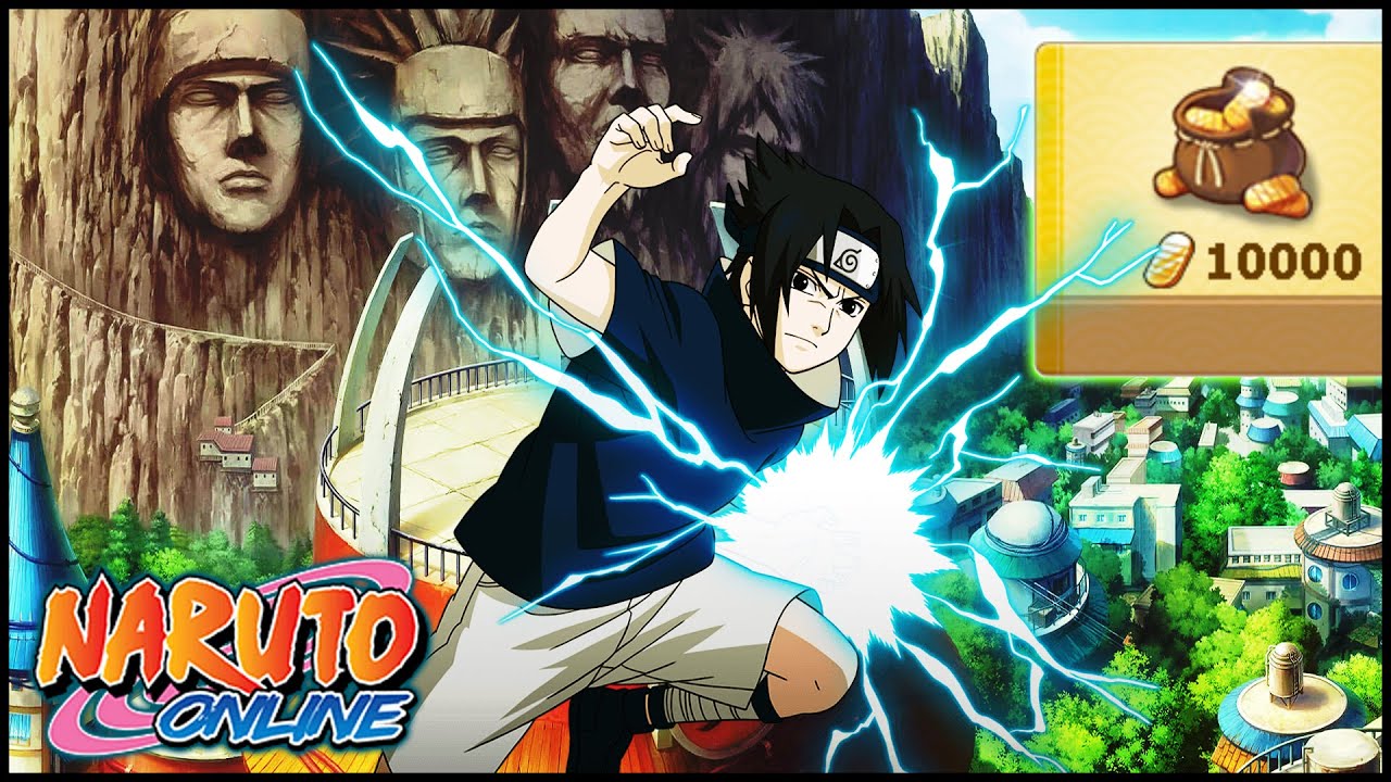 Naruto Online | Spending 10K Ingots | Week 2 - YouTube