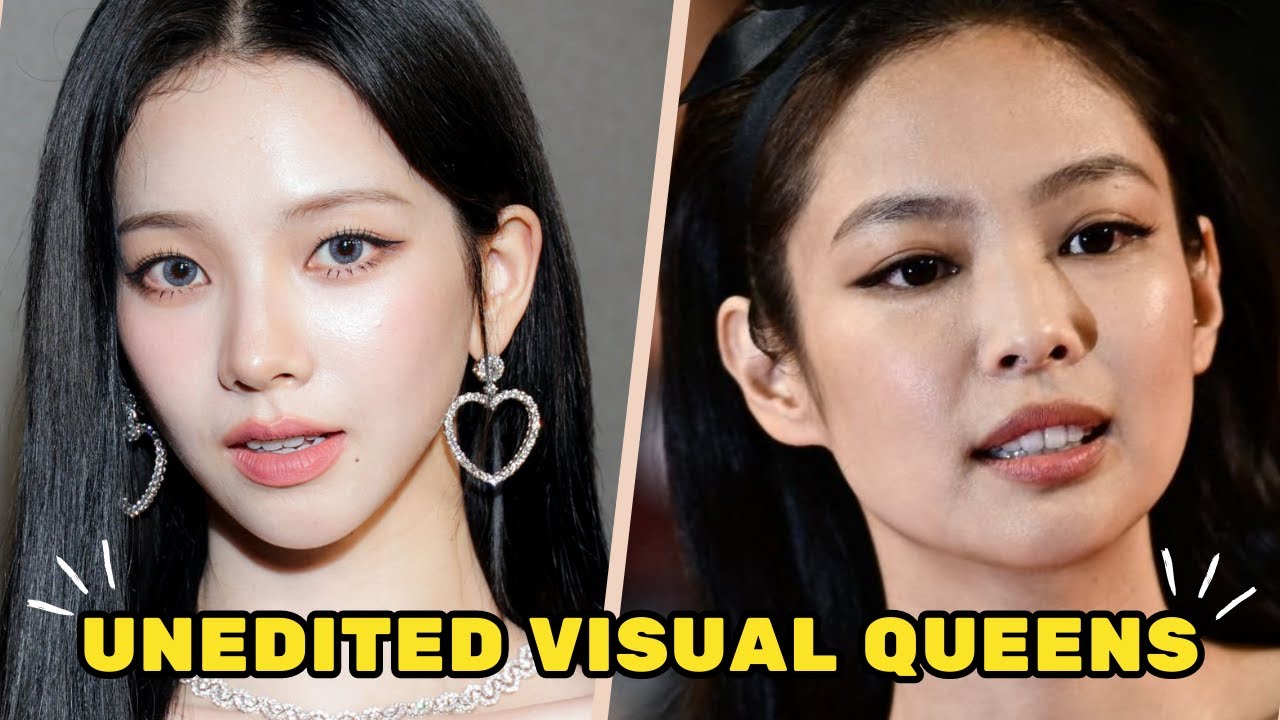 Jennie and Aespa Survives The Unedited “Getty Images” Test In Cannes # ...