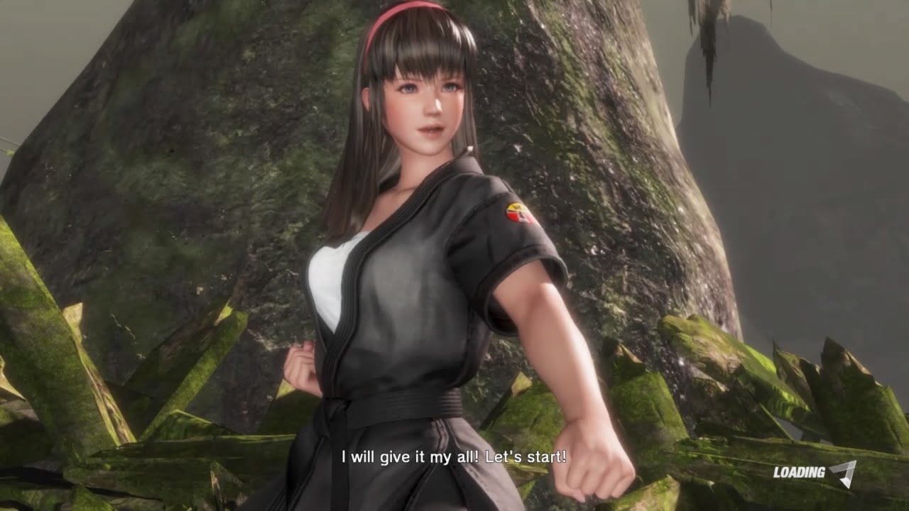 Dead or Alive 6 Core Fighters #291 - YouTube