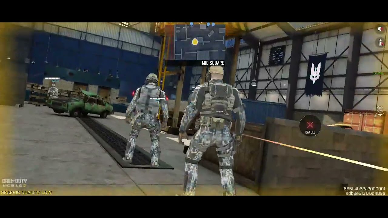 codm play with bots - YouTube