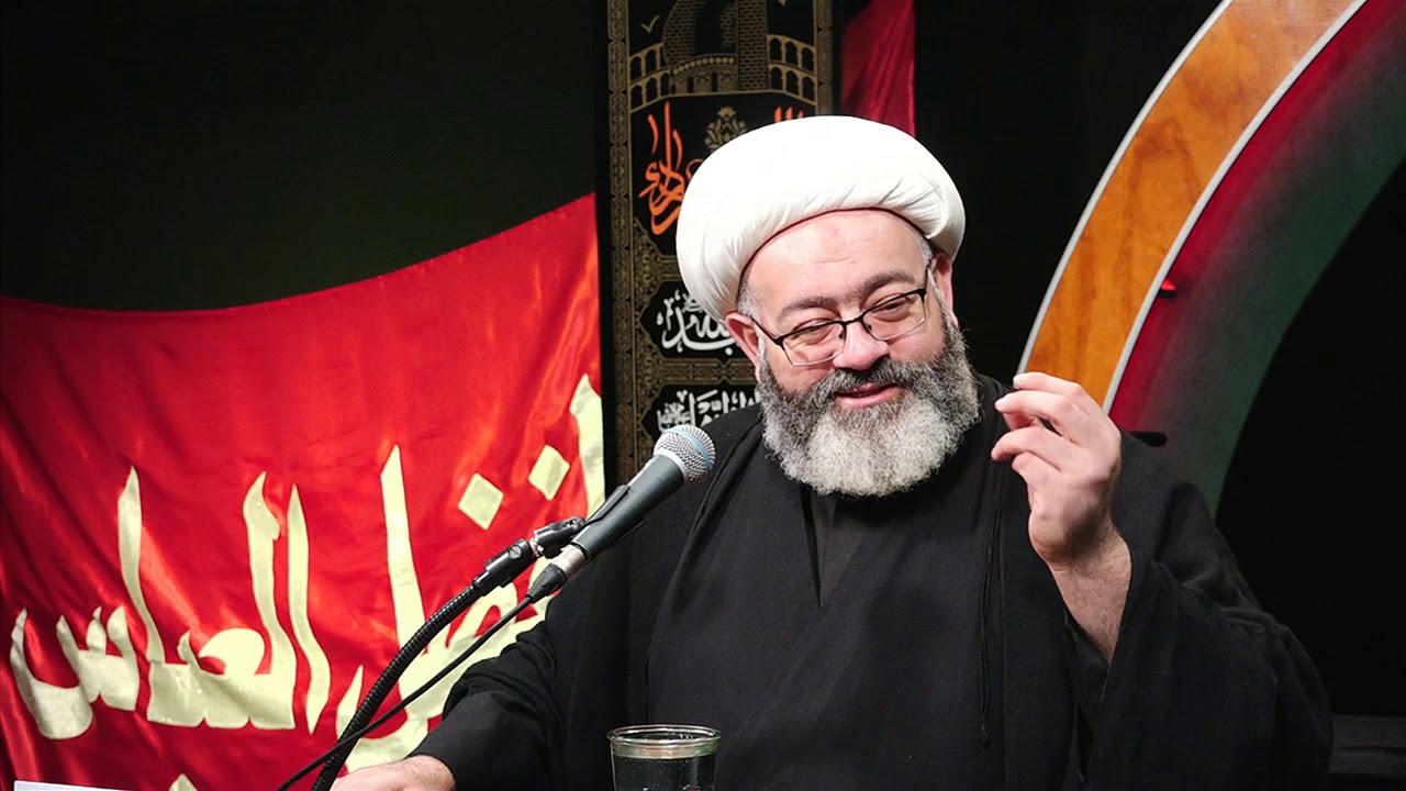 10 Muharram 2019 - Sheikh Muhammad Mehdi - YouTube