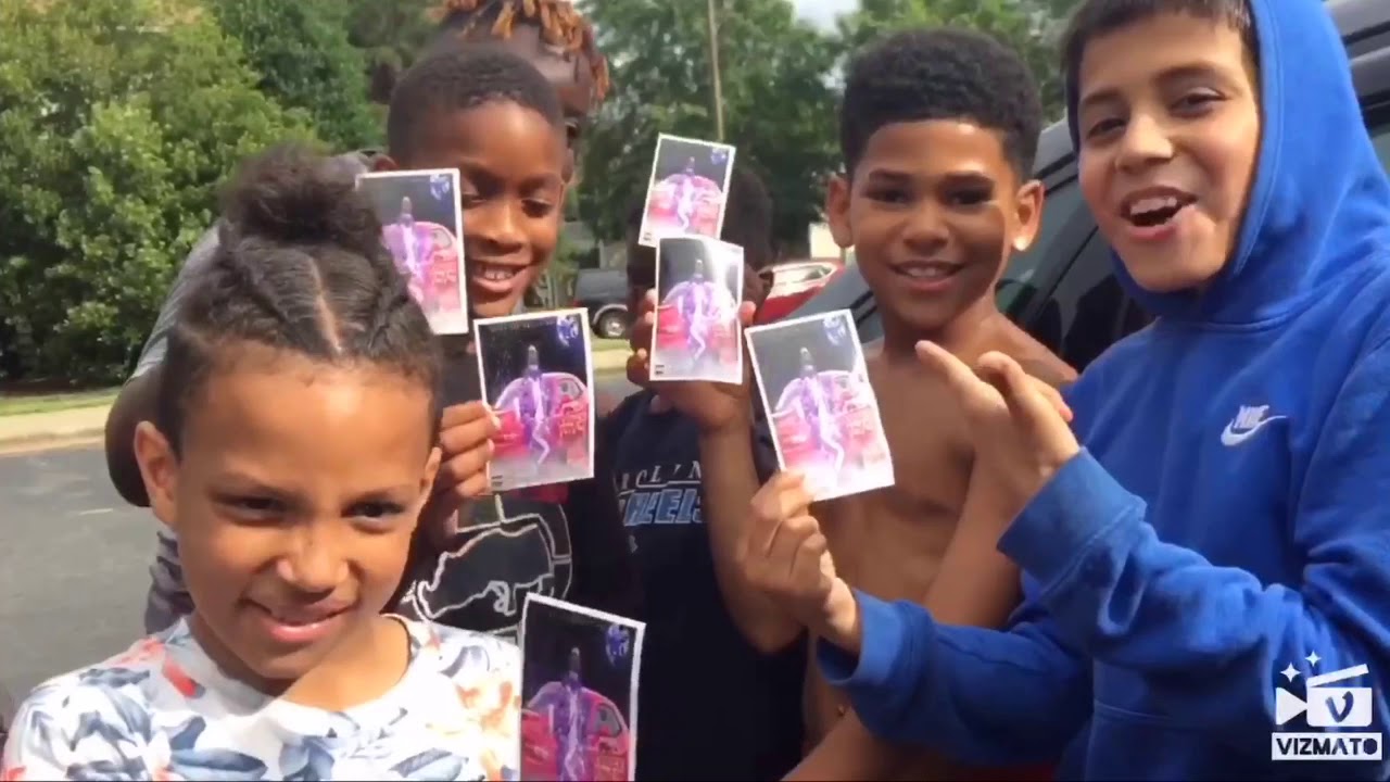 Lil’Qua- I Remember [Official Music Video] - YouTube