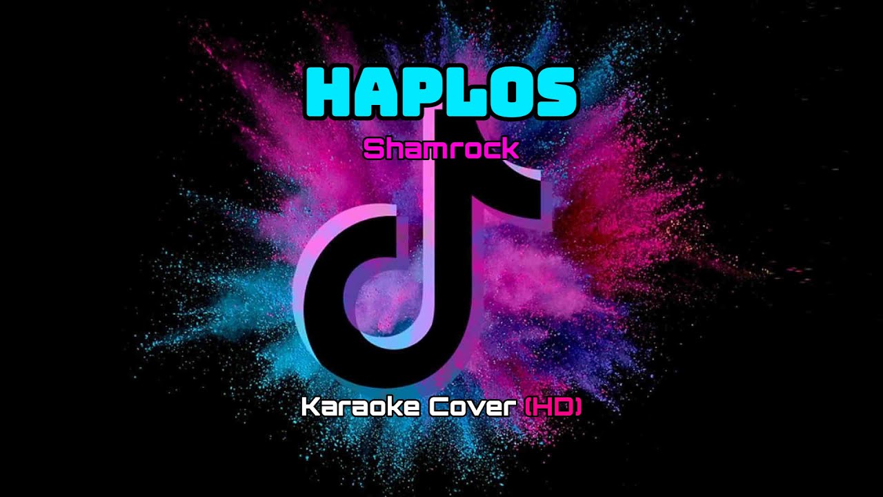 8792 - Haplos - Shamrock (Karaoke Cover/HD) - YouTube