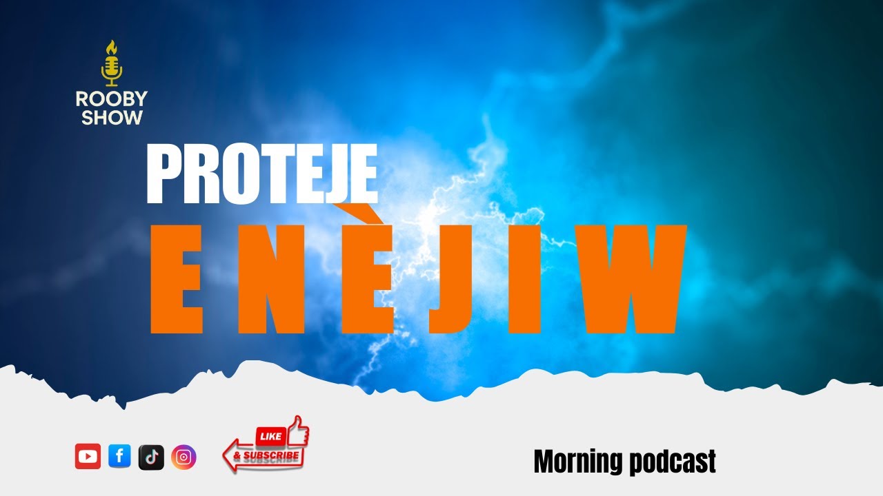 Rooby Morning podcast - YouTube