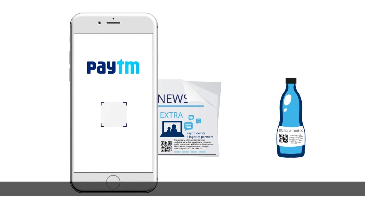 Introducing Fast Scan on Paytm App. - YouTube
