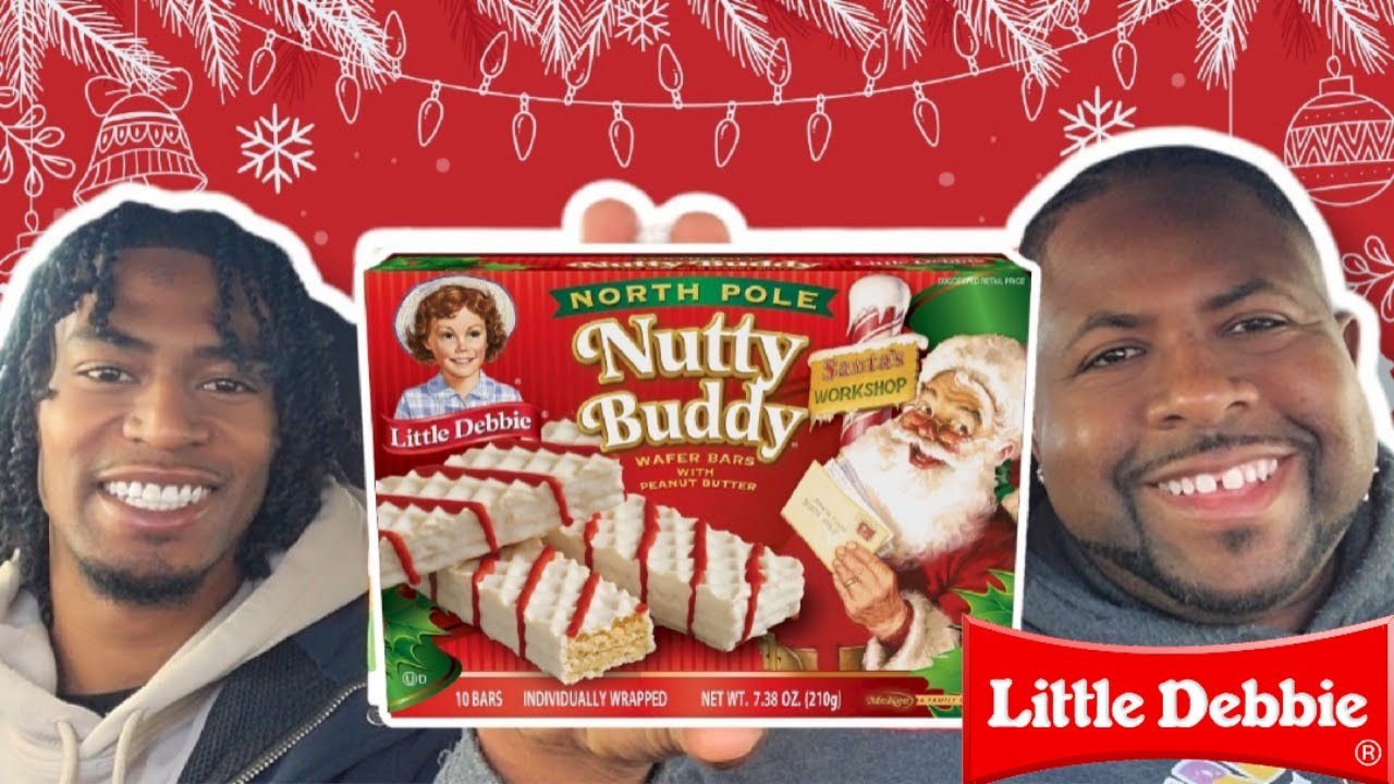 Little Debbie Nutty Buddy