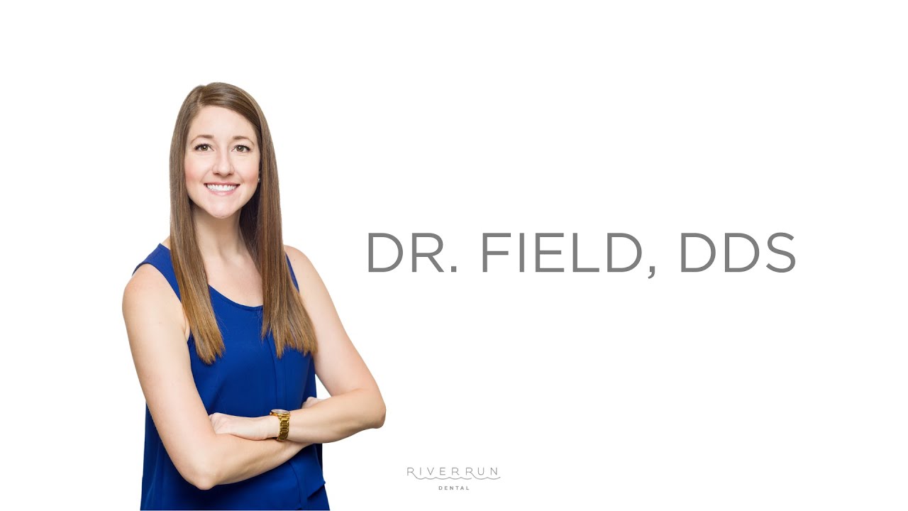 Meet Dr. Field - Dentist at River Run Dental Spa - YouTube