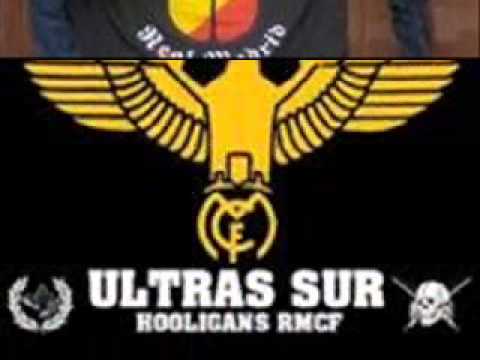 REAL-MADRID (ULTRA SUR) - YouTube