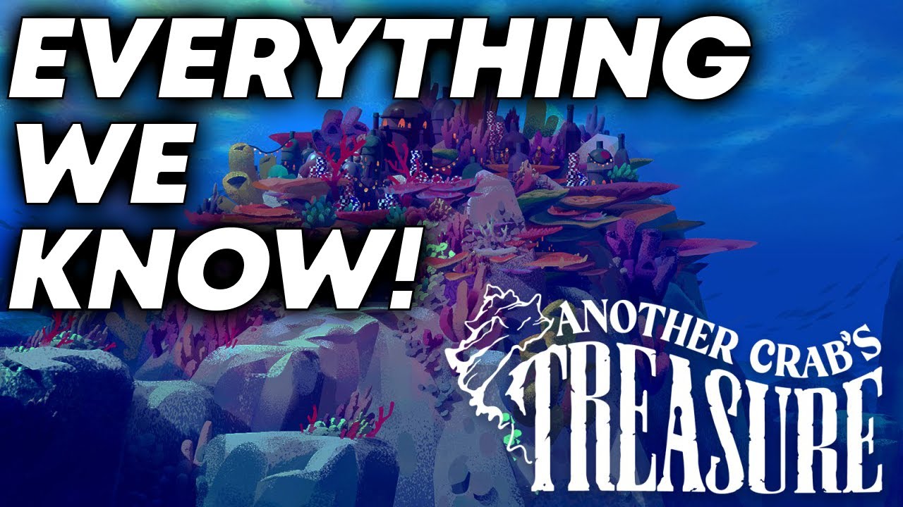 Another Crab's Treasure: Everything We Know | Platforms & Details ...
