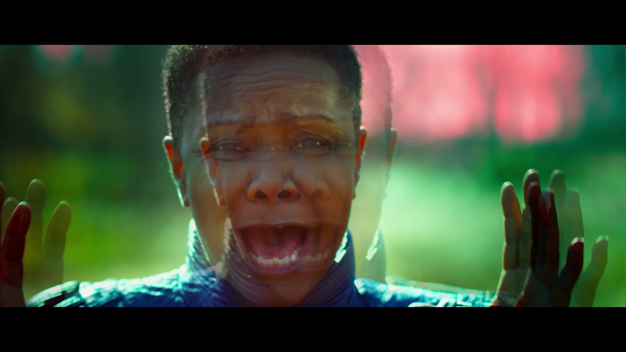 OFFICIAL TRAILER : RED PILL (2021) - YouTube