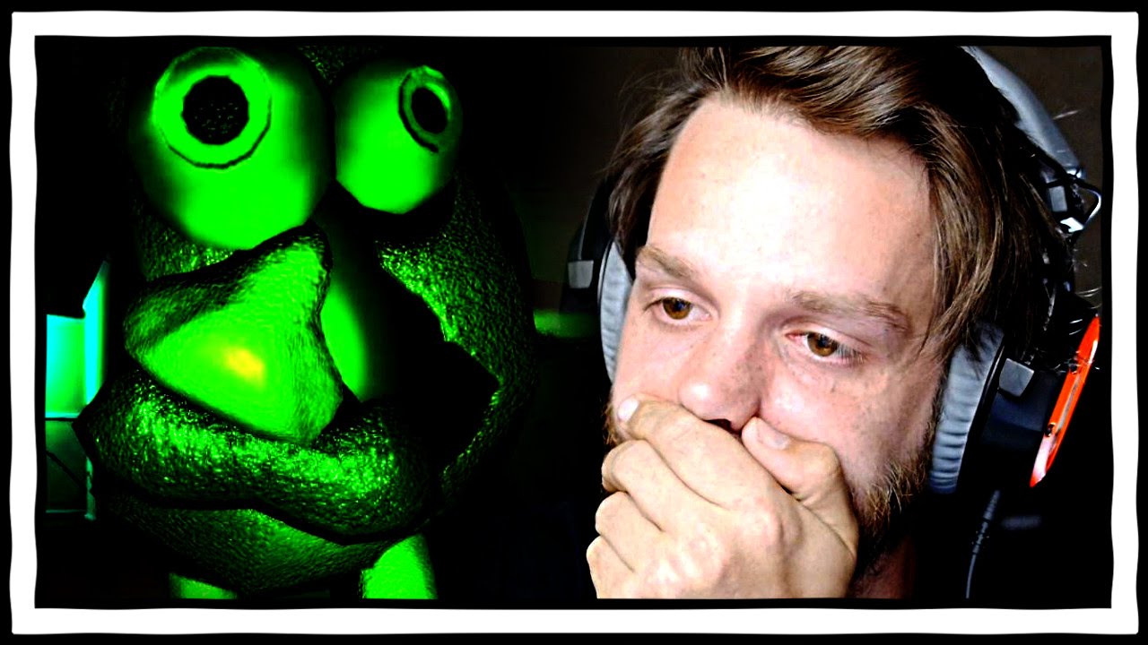 ALL THE JUMPSCARES! Potato Thriller Gameplay [Indie Horror] Part 2 ...