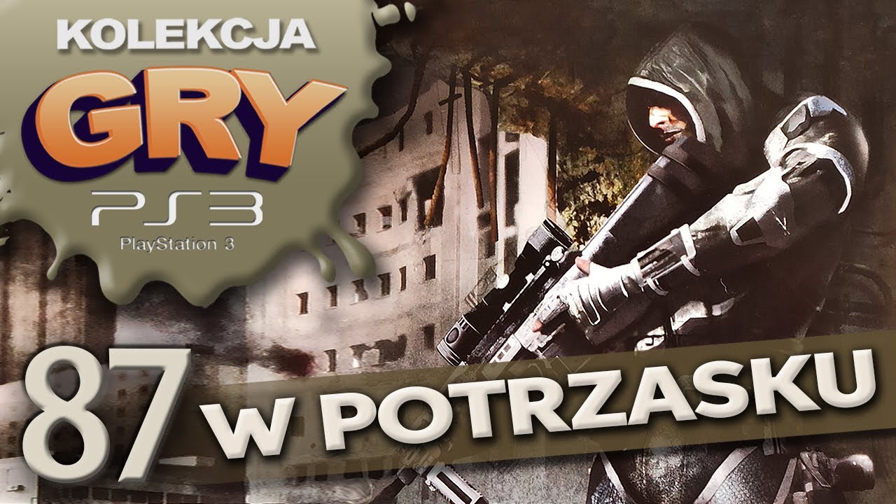 kolekcja gier PlayStation 3 odc. 87. W potrzasku. - YouTube