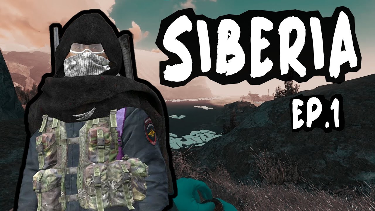 DayZ - NEW MAP SIBERIA | Ep.1 - YouTube