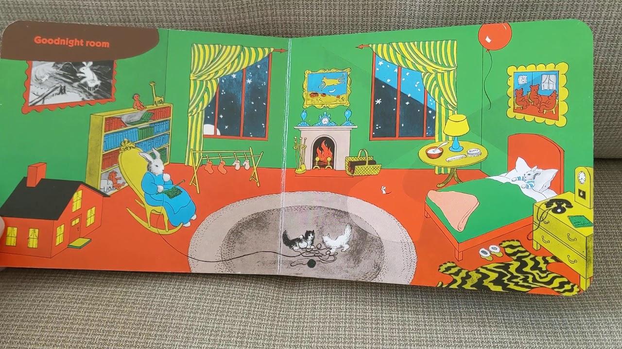 Goodnight Moon - YouTube