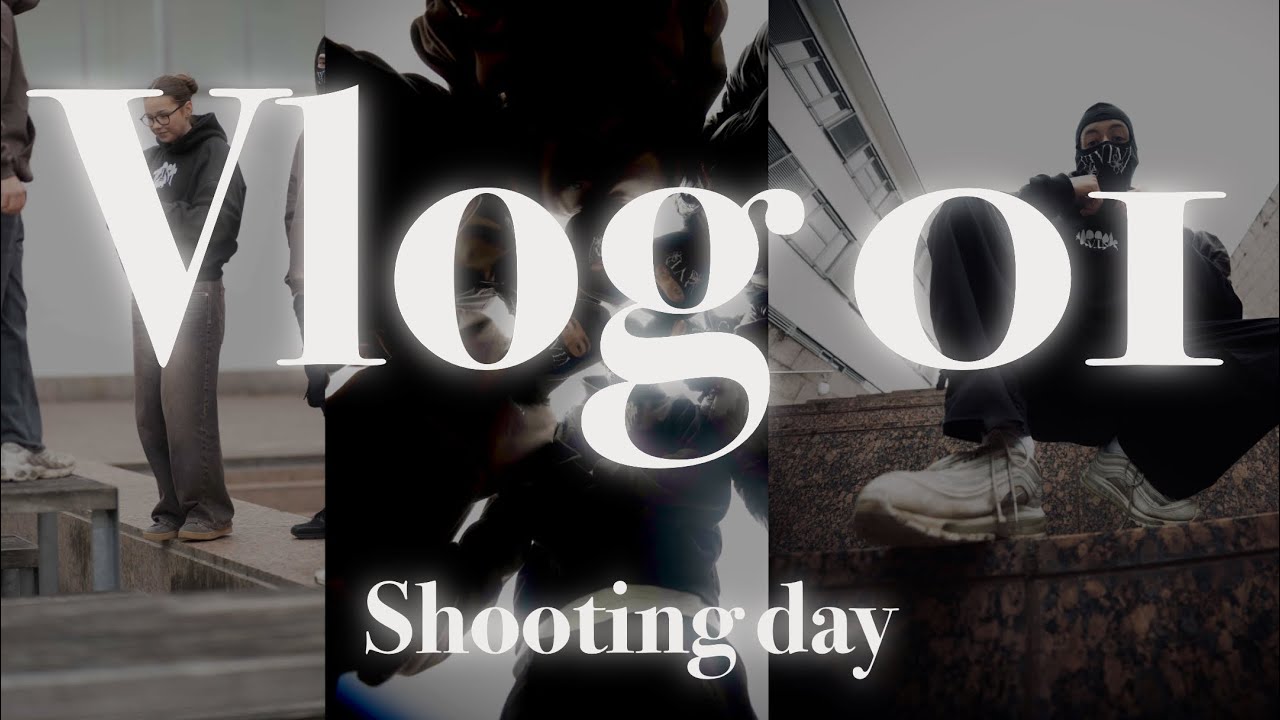 Vivini shootingday.01 - YouTube