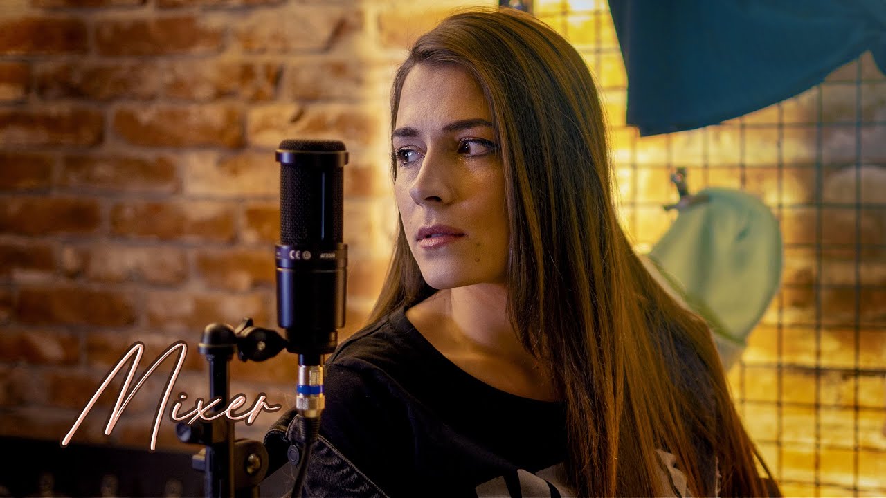 Mixer - Amber Mark (Alexandra Ivanova & Momchil Atanasov cover) - YouTube
