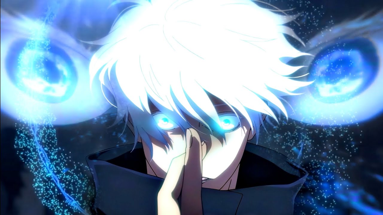 | Wat u Want | - Jujutsu Kaisen Satoru Gojo - YouTube