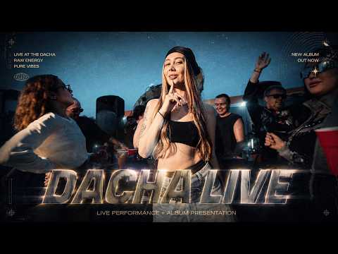 dlb - LUV | THE ALBUM | DACHA LIVE