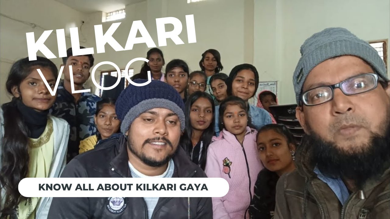 kilkari Vlog | What is Kilkari | Purpose of Kilkari | Kilkari Gaya ...