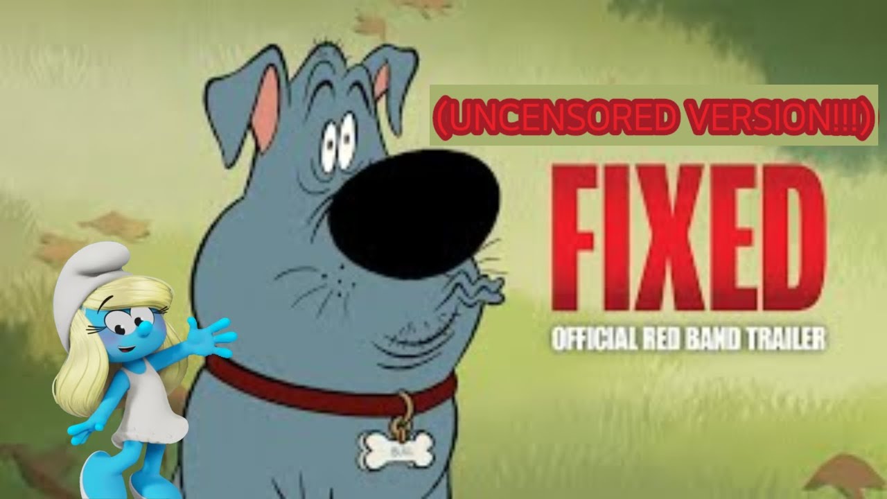 Fixed | Official Trailer | Netflix (UNCENSORED VERSION!!!) - YouTube