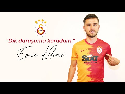 📺 Galatasaray'a transfer olan Emre Kılınç: \