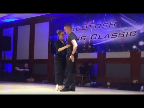 Livestream Scottish Swing Classic 2019 - Friday Party - YouTube