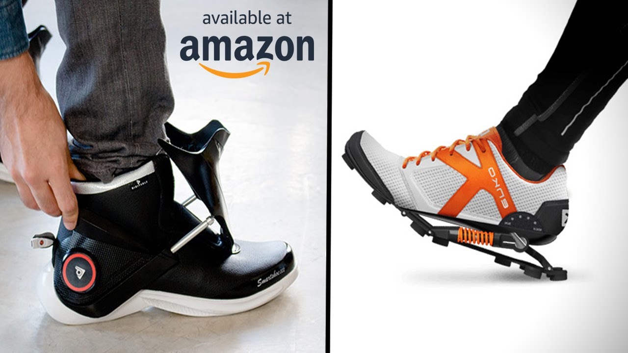 5 Most Advanced Shoes INVENTIONS You Can Buy Online | Under Rs100 ...