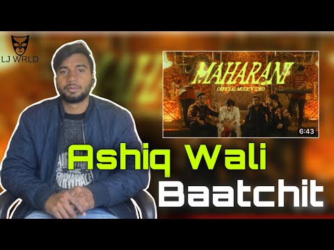 Maharani - Karun, Lambo Drive, Arpit Bala & Revo Lekhak | LJ WRLD - YouTube