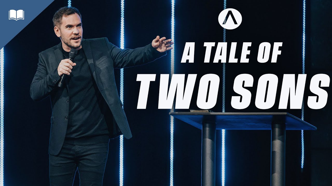 A Tale of Two Sons: A Sermon on Sacrifice - Jordan Boyce // Awakening ...