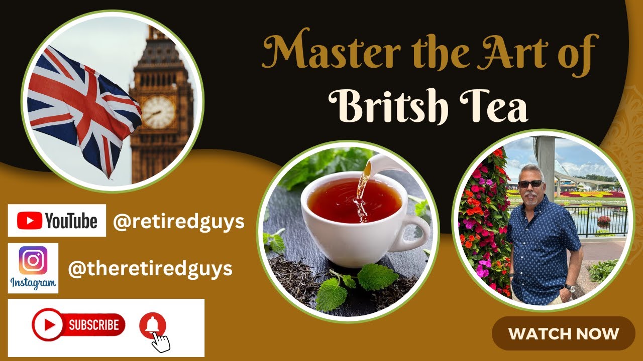 How to make British Tea - YouTube