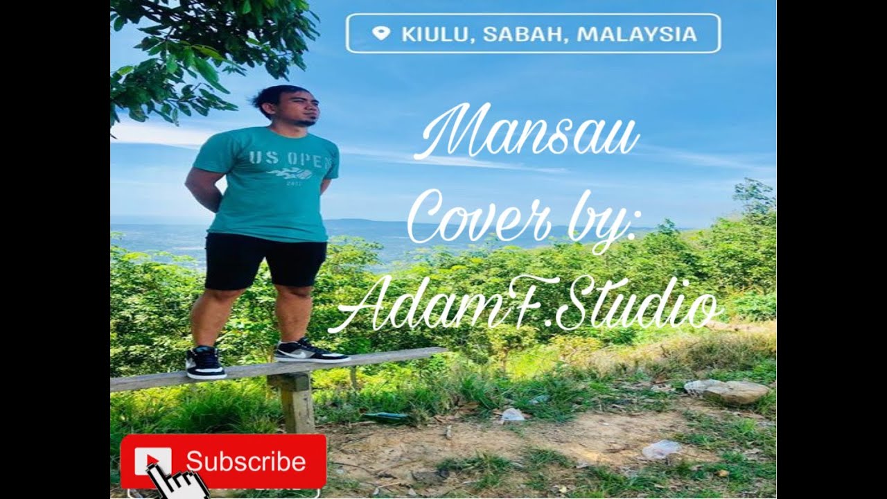 MANSAU | ADAM SHAMIL (Cover by AdamF.) - YouTube