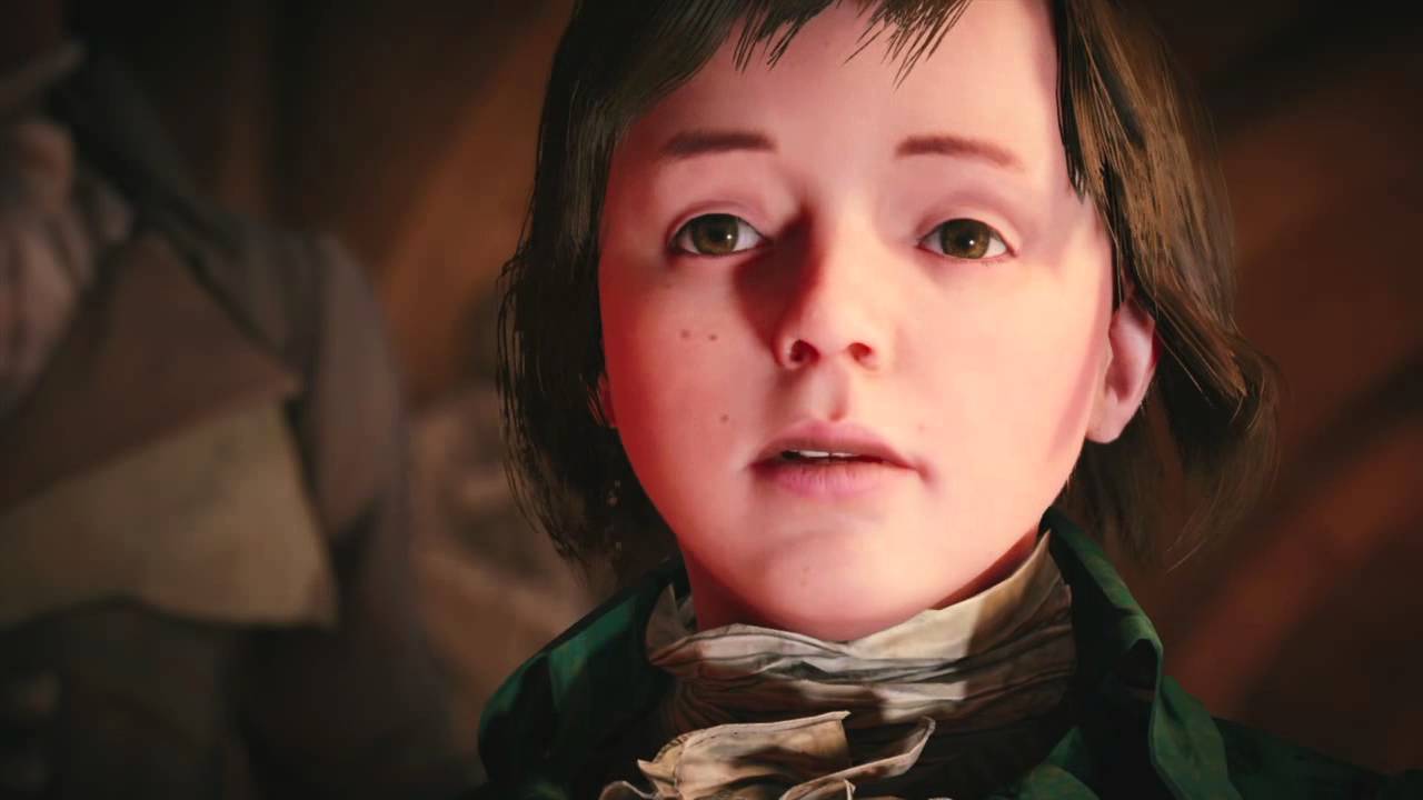 Assassin's Creed Unity |Episode 1 - Arno's Childhood | - YouTube