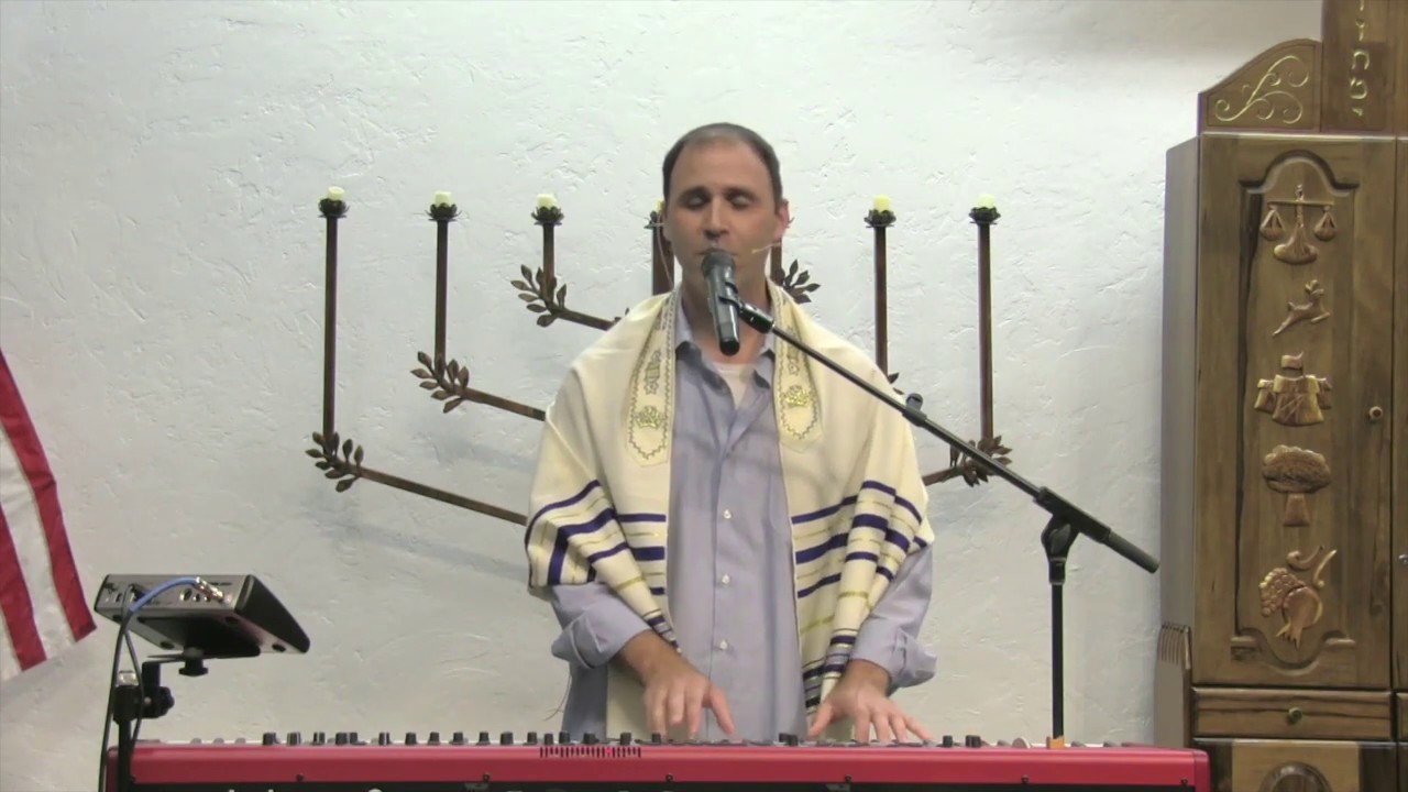 Dr. Greg Silverman | Dayenu 2020 | Passover | Congregation Beth Sar ...