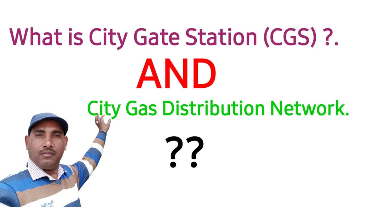 what is CGS and CGD network ??, city gas distribution network ? - YouTube