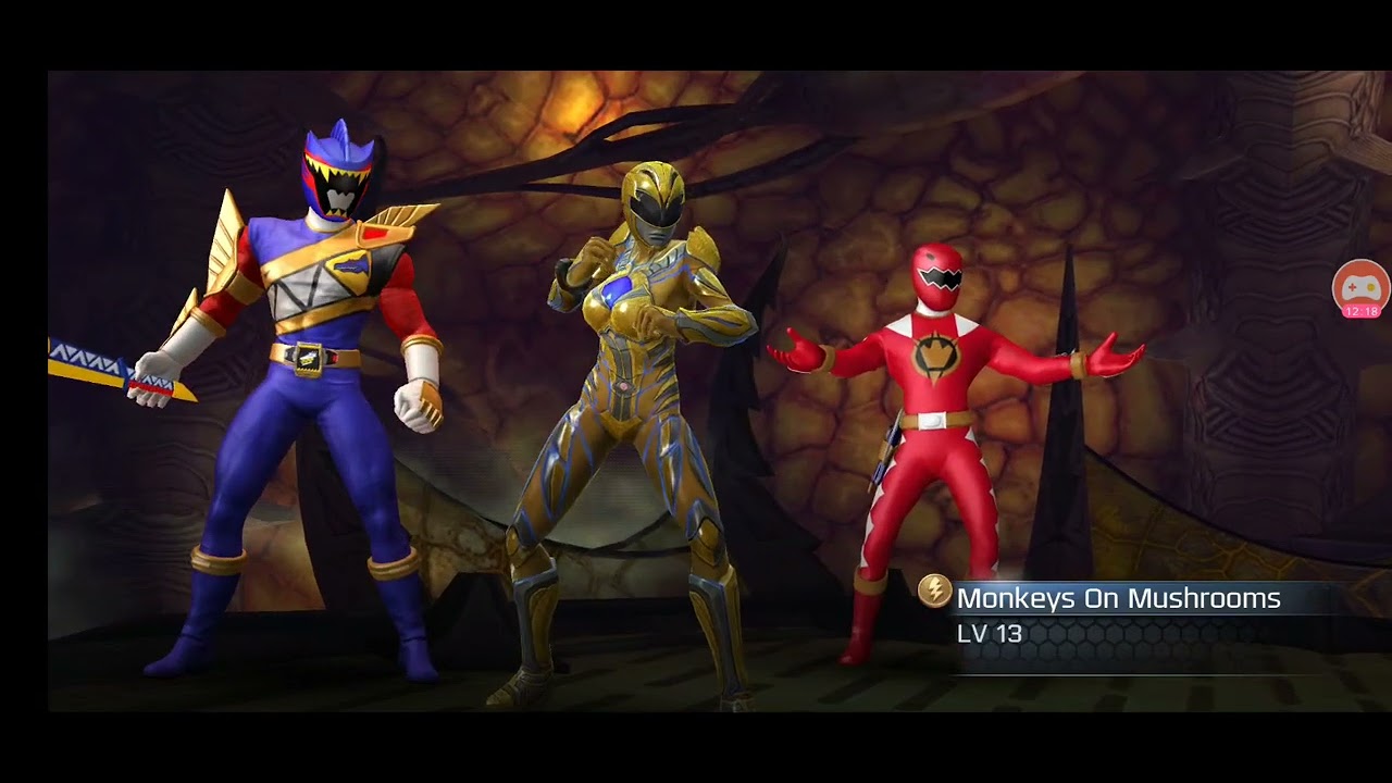 Power Rangers Legacy Wars! Prayers For My Dad Yo! Let's Raid! It's ...
