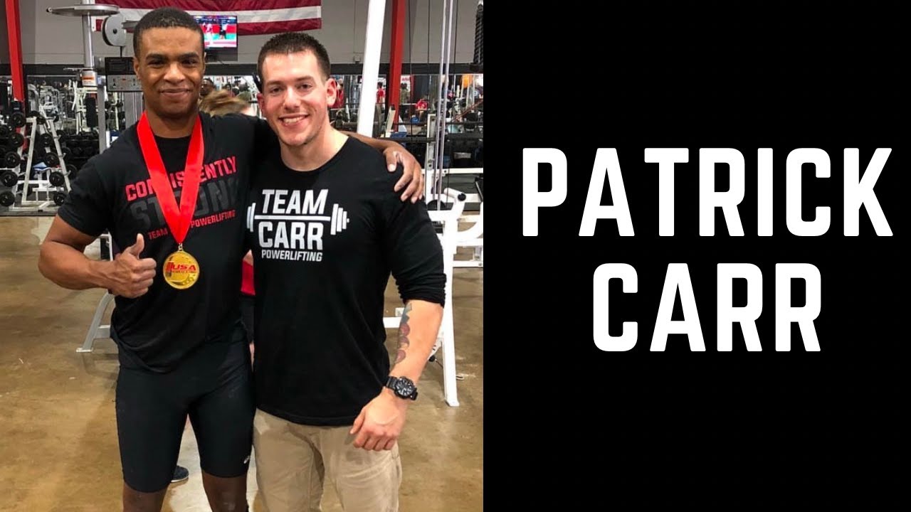 Ep.106 - Patrick Carr - YouTube