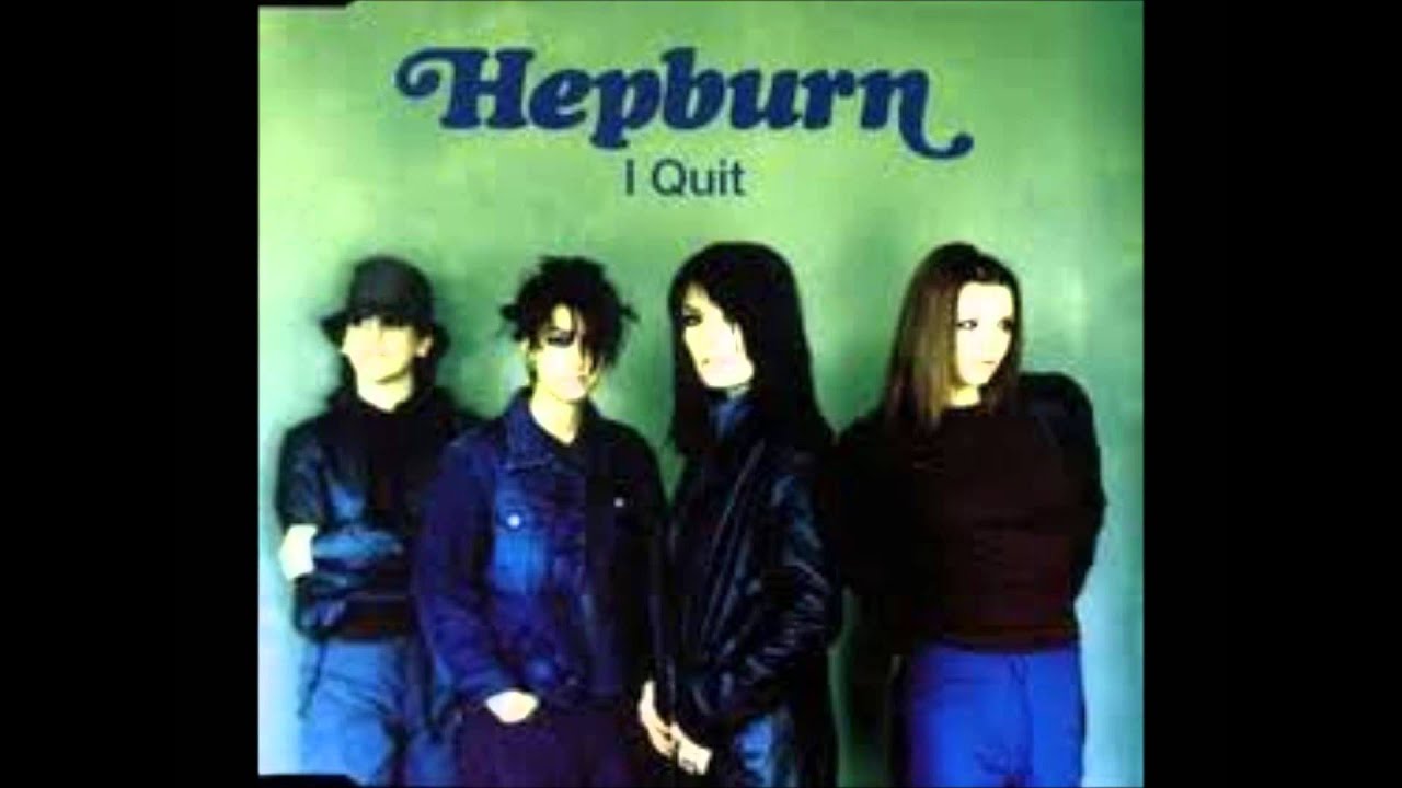 Hepburn - I Quit - The Bold & The Beautiful Glamourmix - YouTube