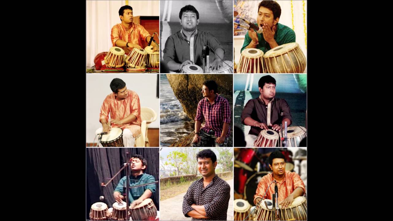 Malargale Song (Instrumental) Tabla Cover by Prantik Mukherjee - YouTube