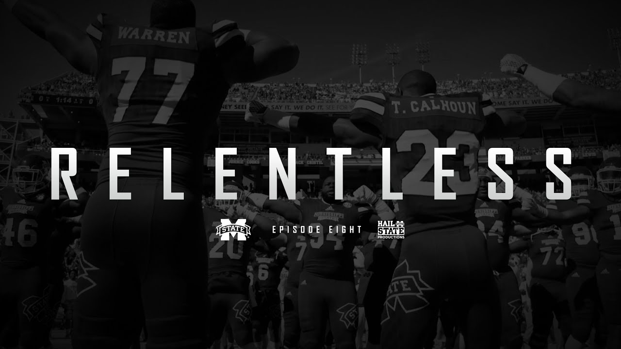 Relentless: Mississippi State Football - 2015 Episode VIII, "Homecoming ...