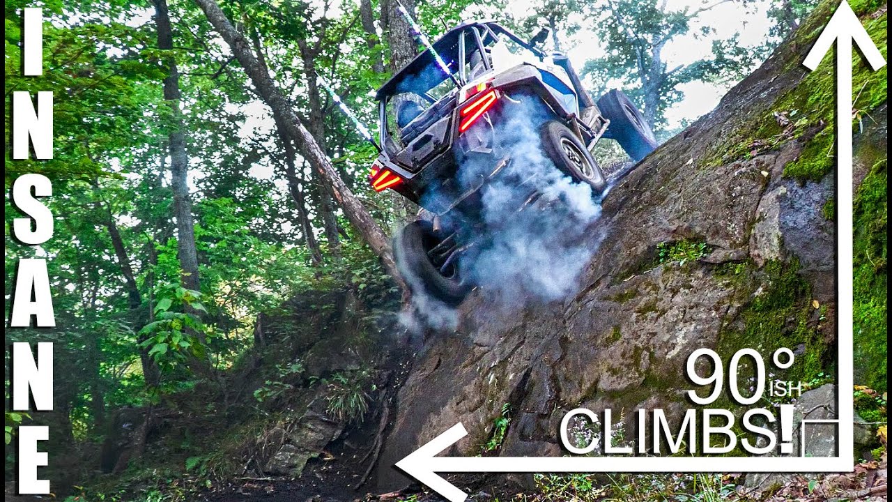 RZR's Hitting Some Tricky Rock Climbs + AWESOME GIVEAWAYS! - HATVA ...
