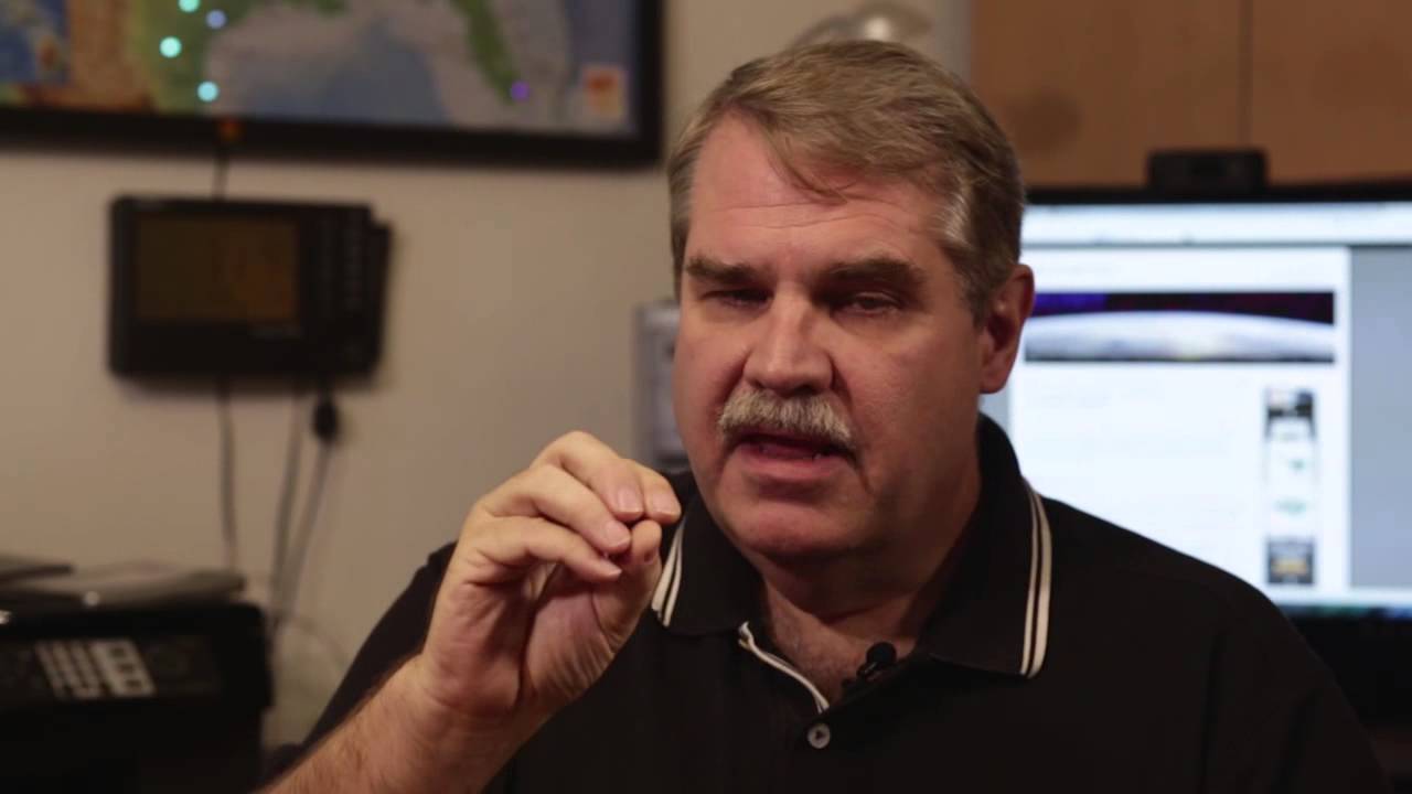 50 to 1 Project - Anthony Watts Interview - YouTube