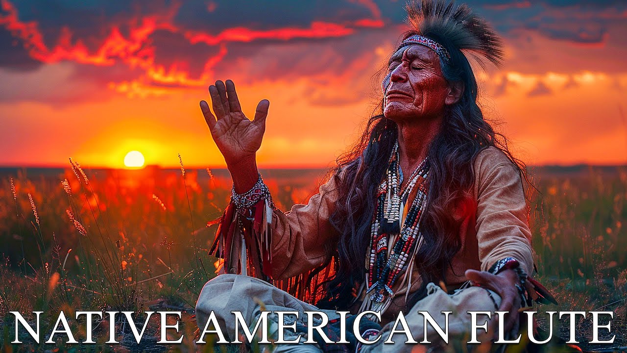 Activate Your Higher Mind - Native American Meditation - Heal Your Mind ...