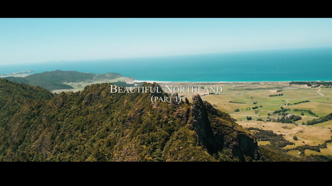 Beautiful Northland （New Zealand Northland）Part I - YouTube
