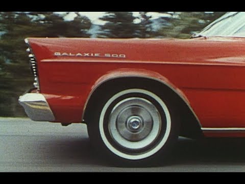 The Full Line 1965 -  Galaxie