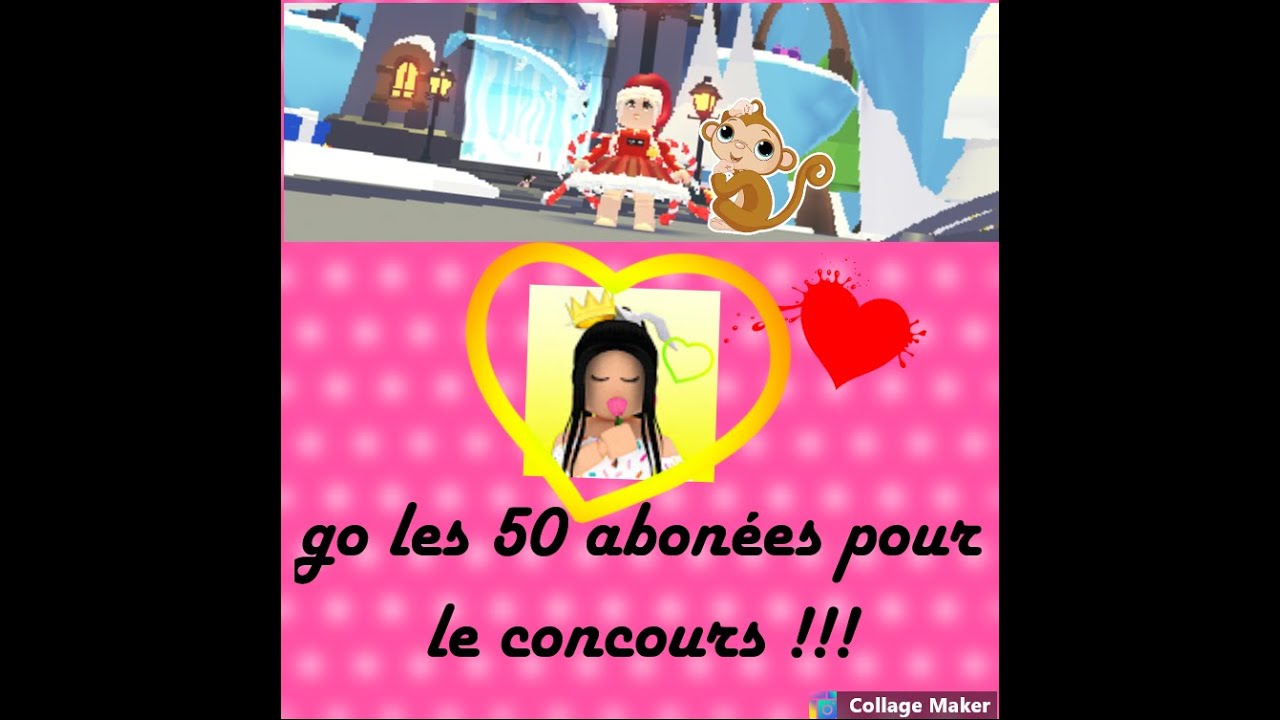 24H en mislicious plays dans adopt me !! +abonner vous pour le concours ...