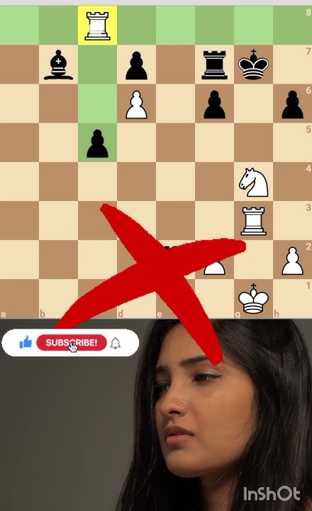 Check Mate in 3 Move | Chess Strategy 35 | Double Rook Check Mate | Chess Puzzle | Chess Trick ...