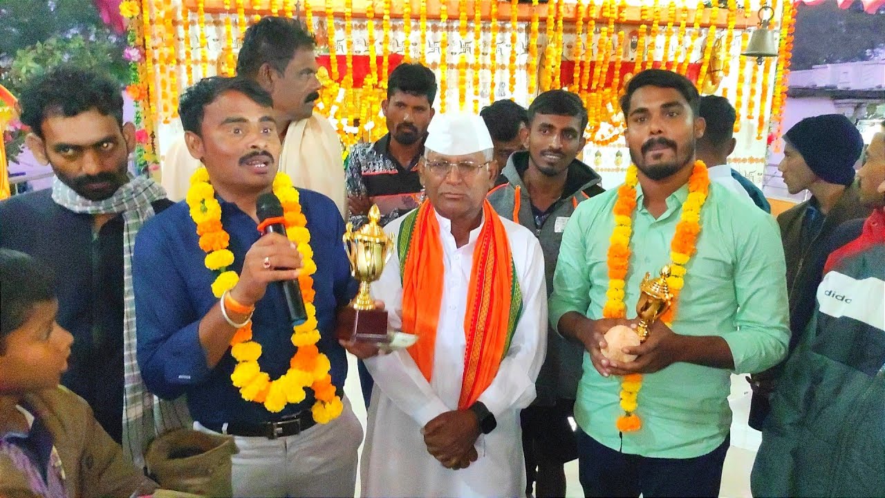 Chhota Maruti Bhajan Gorakhnath v/s Akash Chavan ! Banjara Bhajan ...